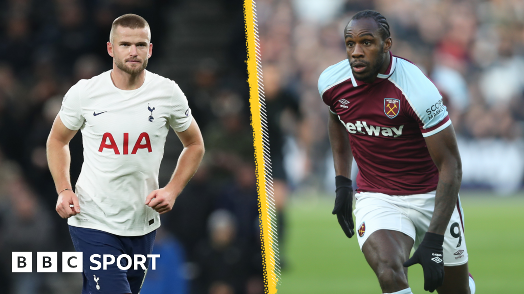 Team news: - BBC Sport