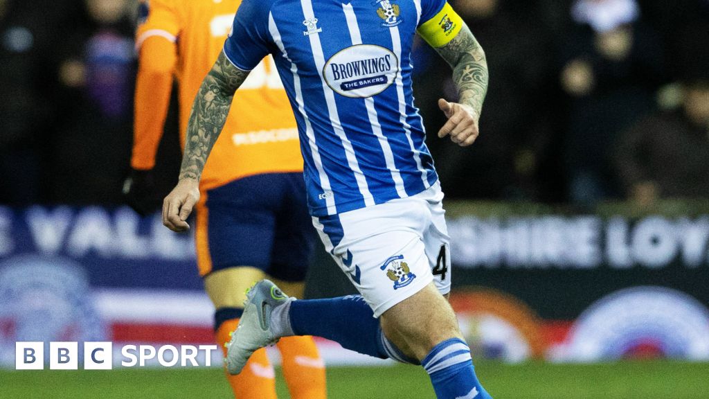 Killie 'definitely showing signs of improvement' - Power - BBC Sport