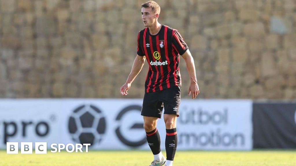 Hibs add Bournemouth's Bevan - BBC Sport