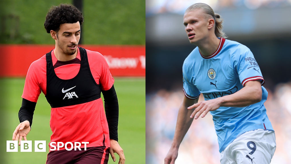 L﻿iverpool v Man City: Team news - BBC Sport