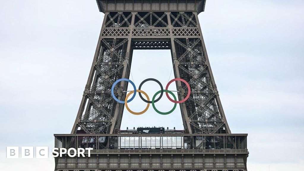 Meet the Welsh athletes going to the Paris 2024 Olympics - BBC Sport