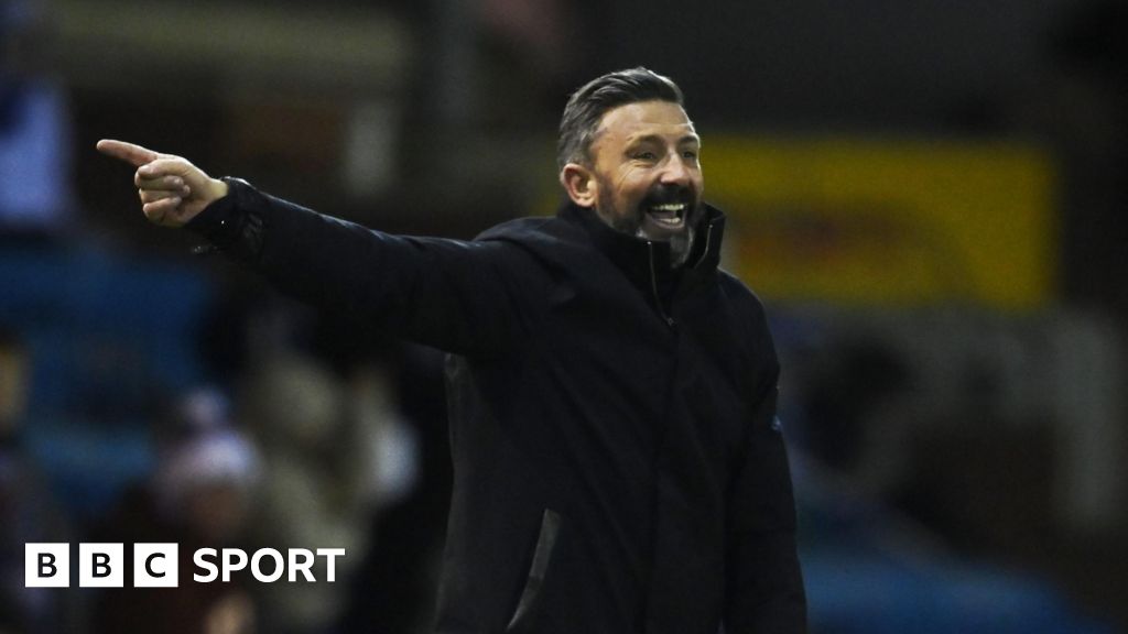 McInnes - BBC Sport