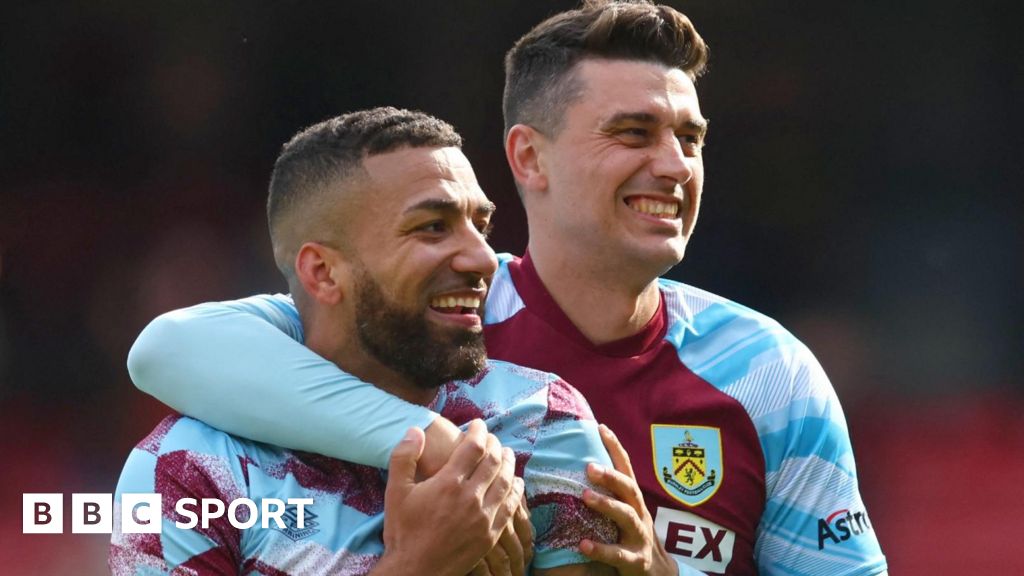 Burnley: 'Have survived before, will survive again' - team talks - BBC ...
