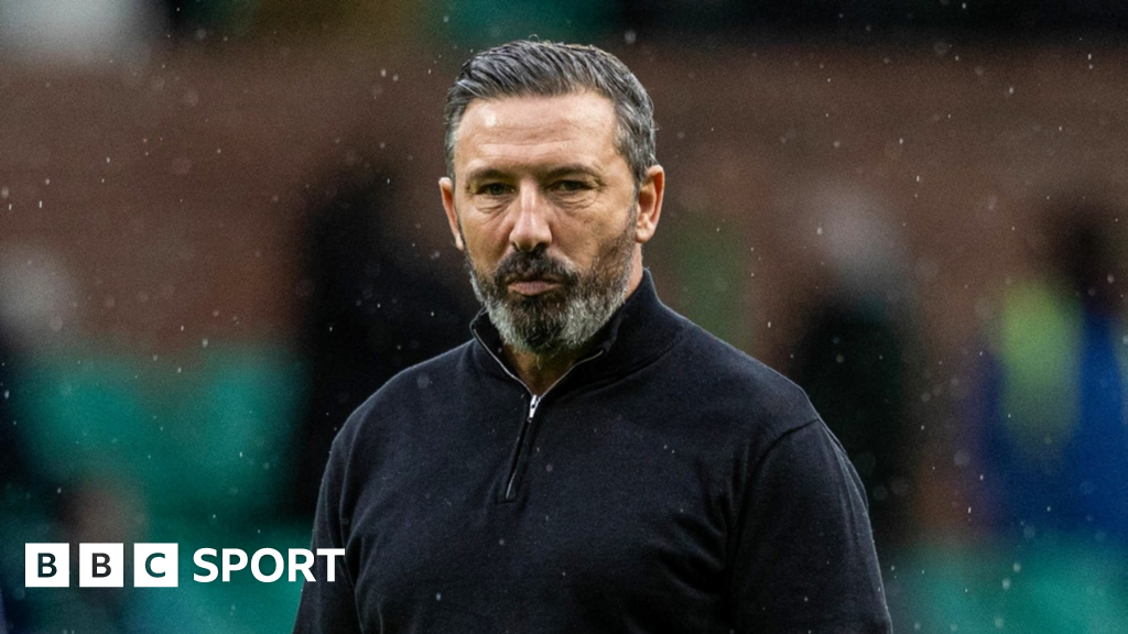 'Progression in the cup is what McInnes wants' - BBC Sport