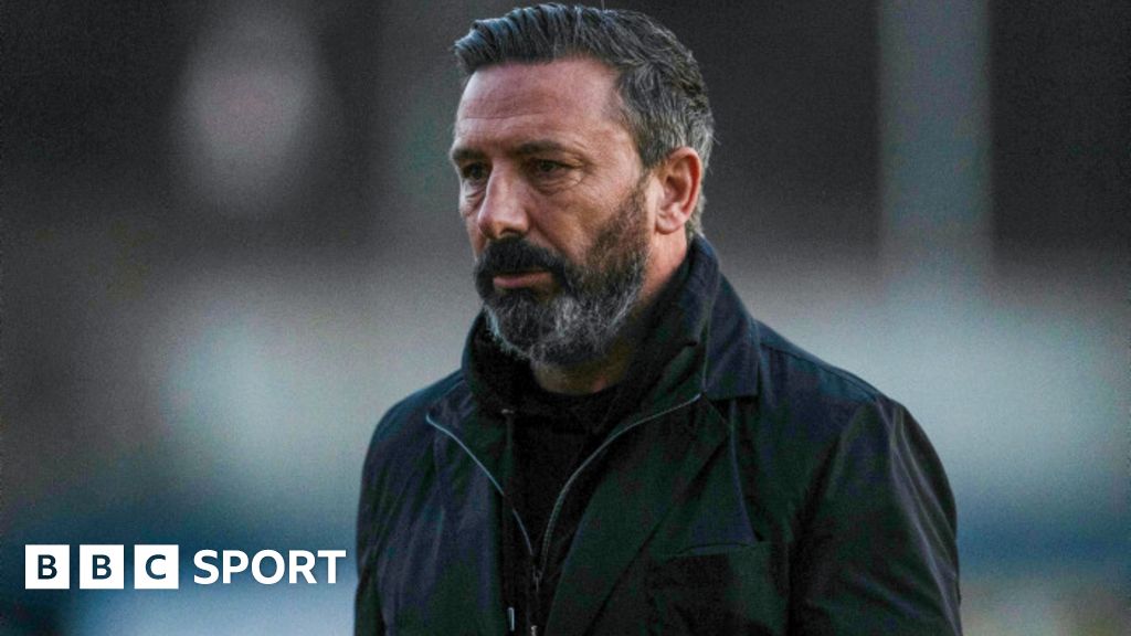 'Squad is good enough to stay up' - McInnes - BBC Sport