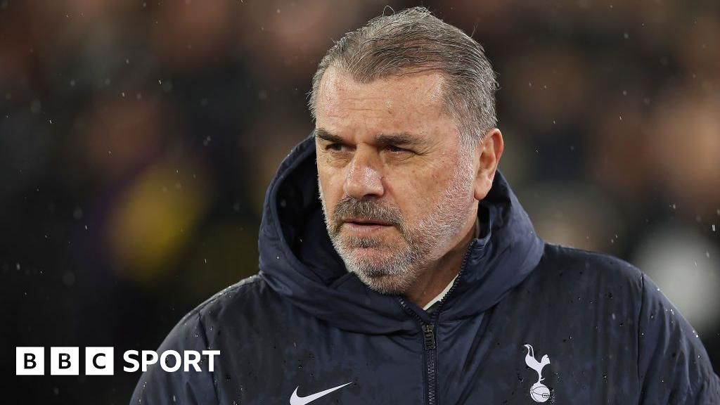 Tottenham news: Spurs 'in a good position' - Postecoglou - BBC Sport