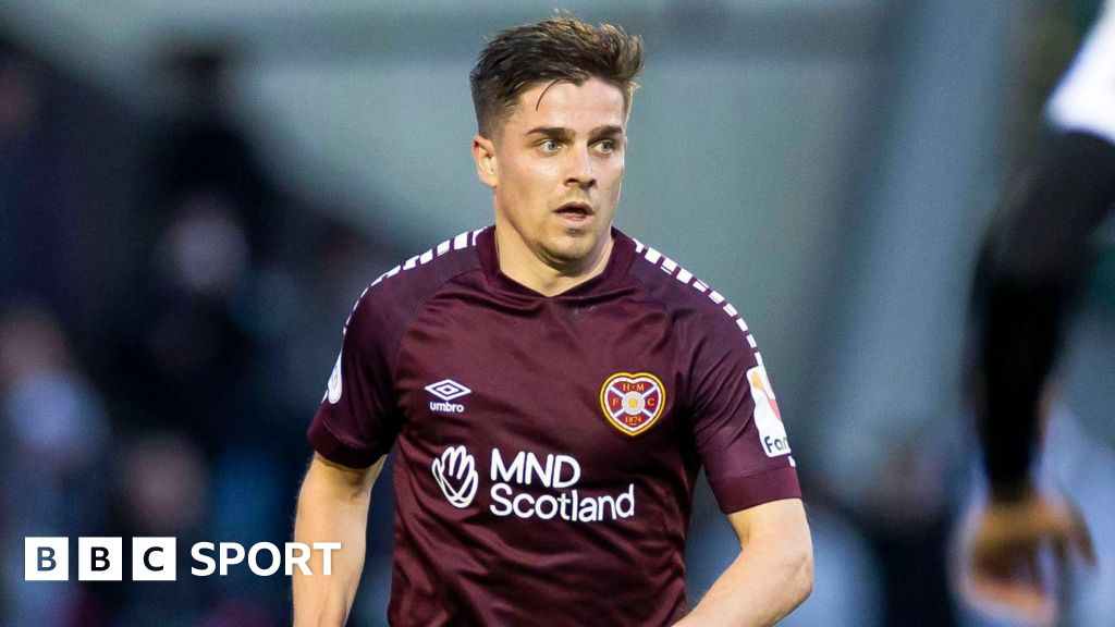 Hearts midfielder Cammy Devlin on 'special' Australia call up - BBC Sport