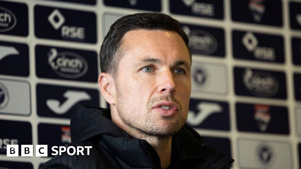 Cowie on Killie loss, Rangers challenge & relegation battle - BBC Sport