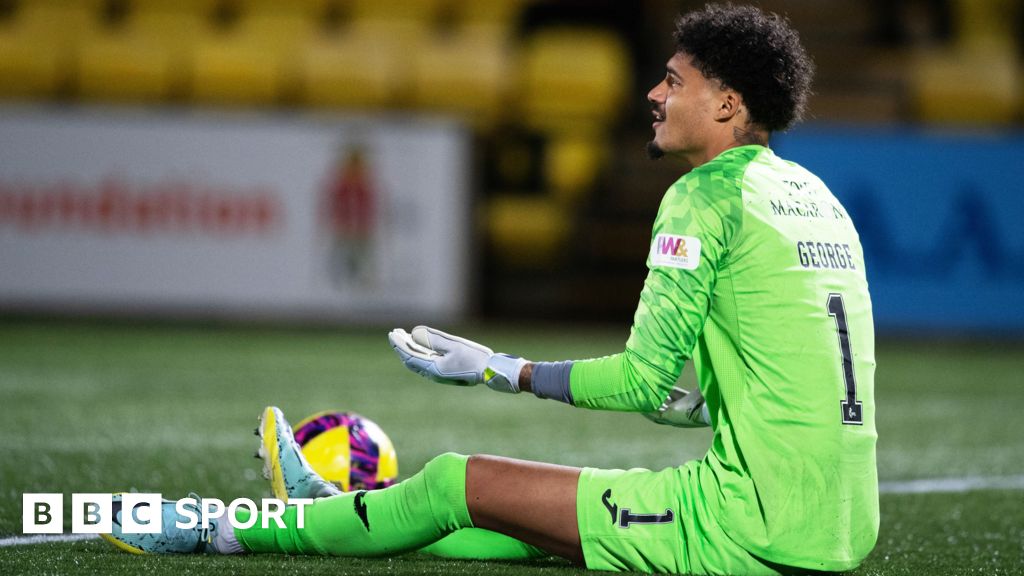 George set to drop out for Tynecastle trip - BBC Sport