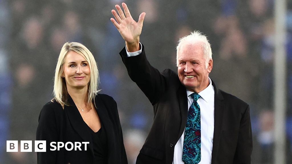 Mick Lyons: 'It was the highlight of my life playing for Everton' - BBC ...