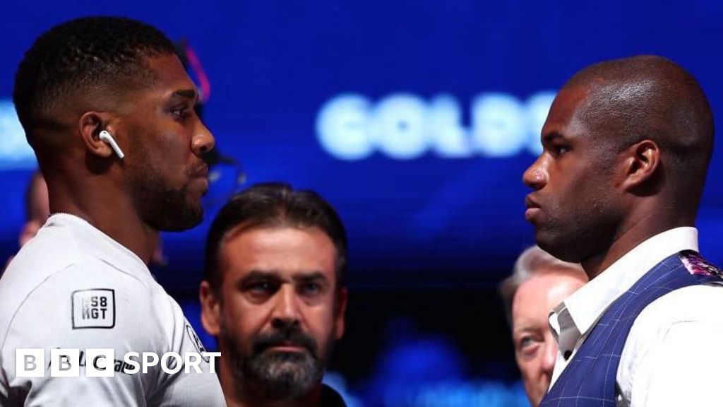 Boxing schedule and results 2024: Key fights including Anthony Joshua ...