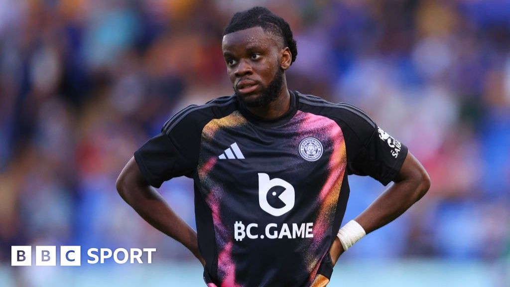 Leicester City news: Stephy Mavididi on playing in new positions - BBC ...