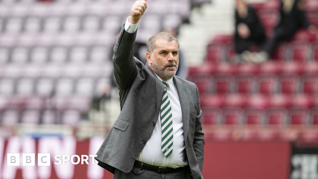 Celtic boss is here to stay - McDonald - BBC Sport