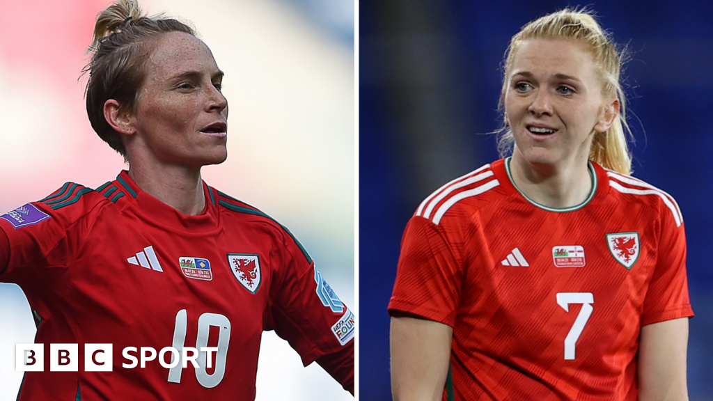 Euro 2025: Jess Fishlock and Ceri Holland injury worry for Wales - BBC ...