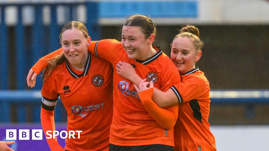 Dundee United glad to get back to competitive action - Suzy Shepherd ...