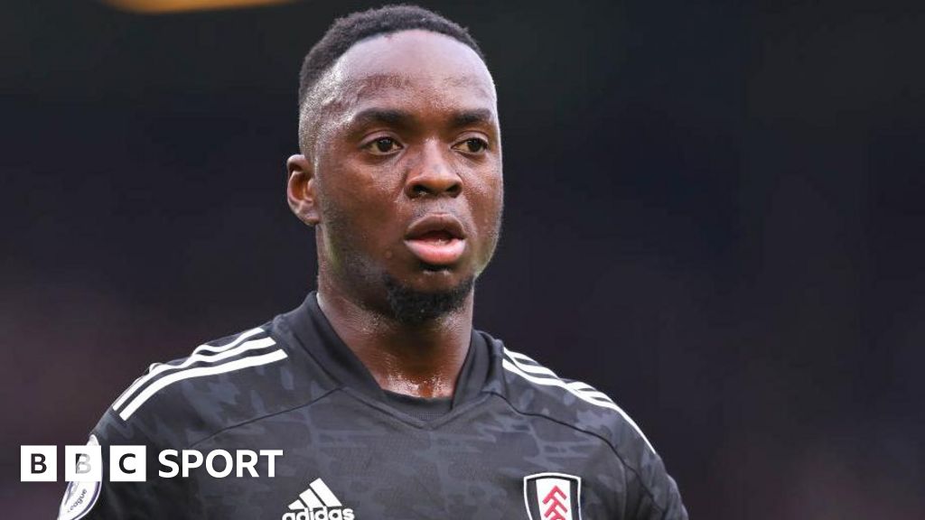 Fulham: '﻿Sad for all of us' - Silva upset by Kebano injury - BBC Sport
