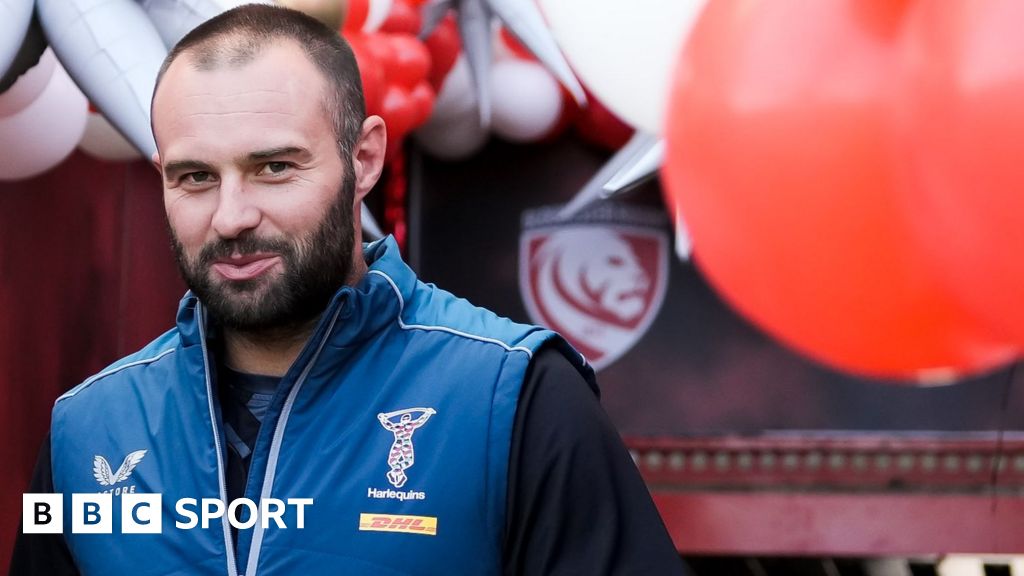 Ross Chisholm: Former full-back appointed Harlequins Women boss - BBC Sport