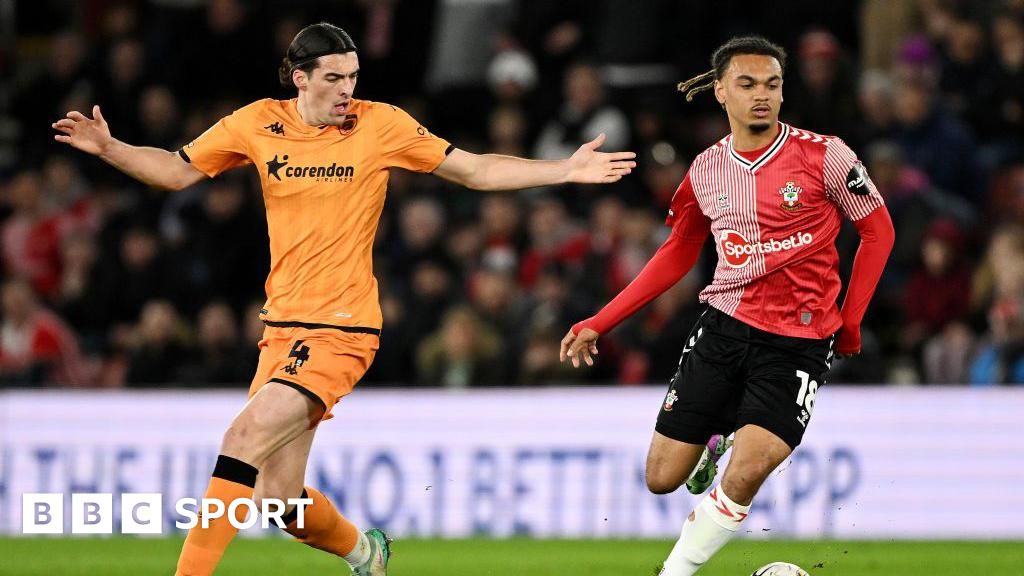 Southampton: Jo Tessem on the performance against Hull City - BBC Sport
