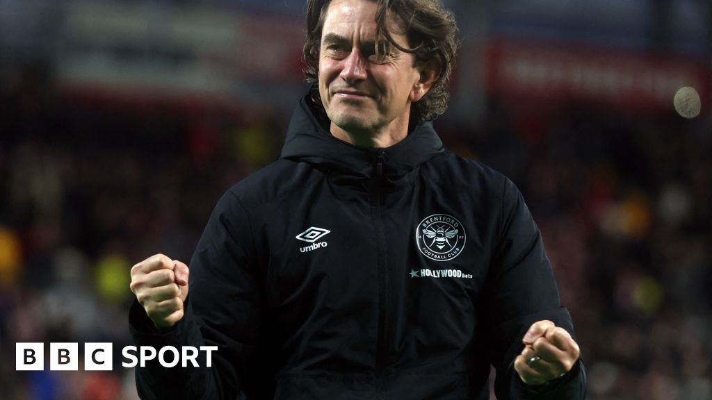 Frank reviews season so far - and reveals targets for second half - BBC ...