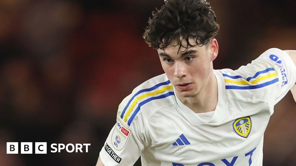 Leeds United podcast: Archie Gray's future discussed - BBC Sport