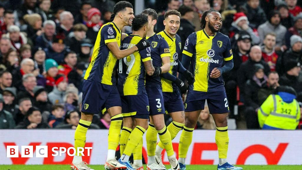 Bournemouth: 'Cherries' recent form has been excellent' - BBC Sport