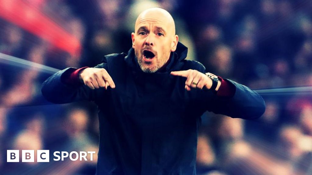 Man Utd: 'I'm really excited to see where this team is going' - BBC Sport