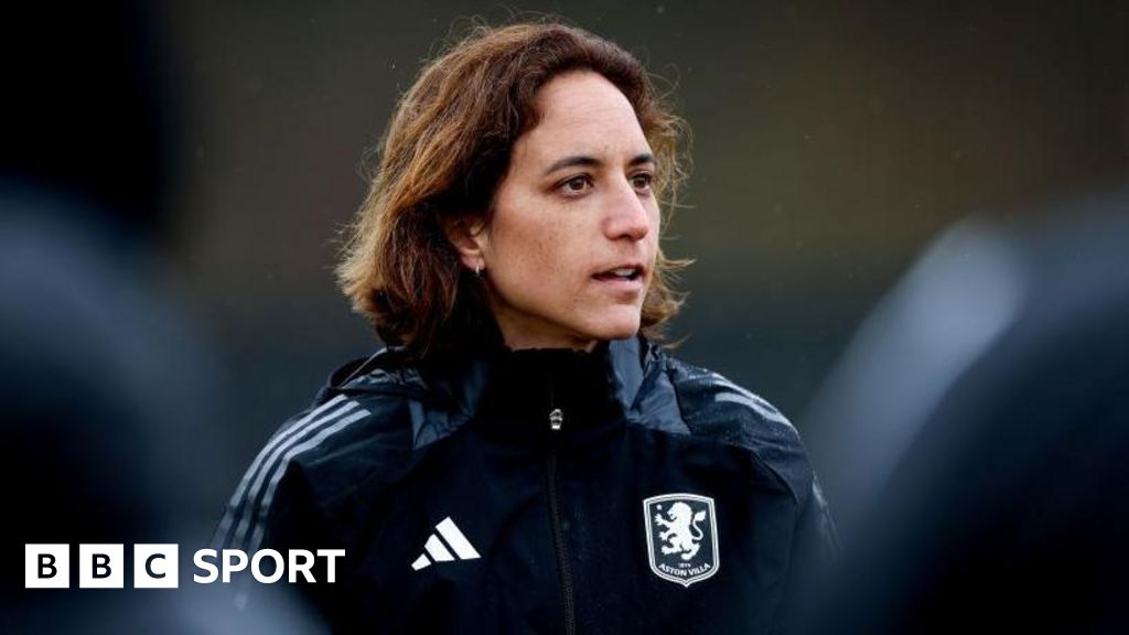 Aston Villa Women: New manager Natalia Arroyo wants side to be "strong ...