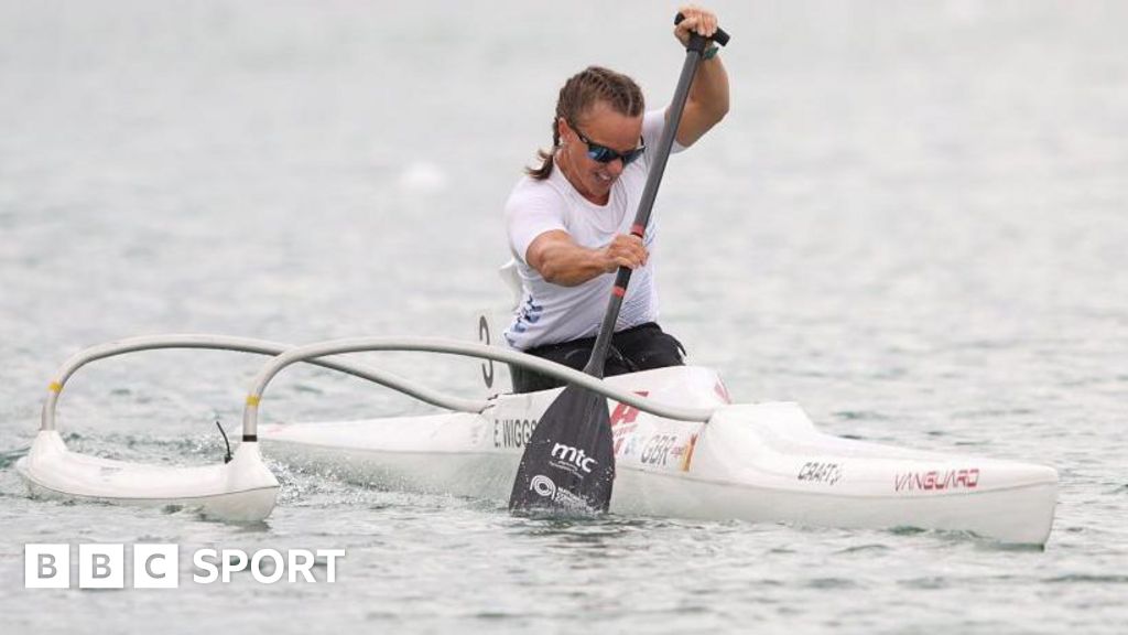 Para-Canoe World Championships: Wiggs and Henshaw win gold - BBC Sport