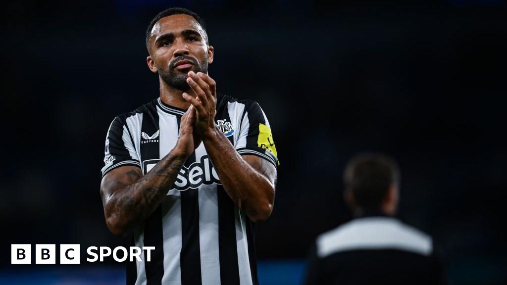 Newcastle: Wilson signs one year contract extension - BBC Sport