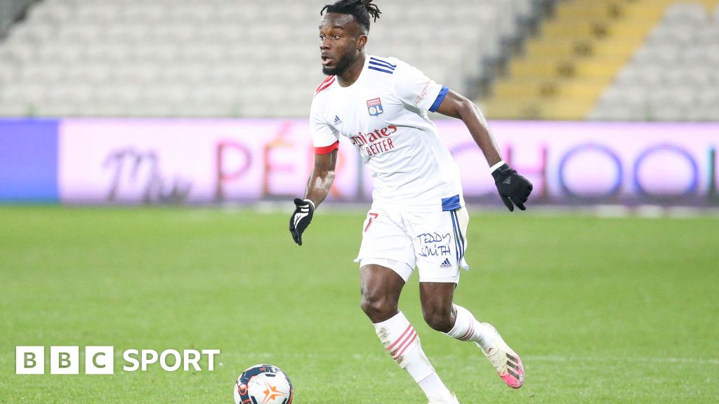 Burnley: Maxwel Cornet among this weekend's potential debutants - BBC Sport