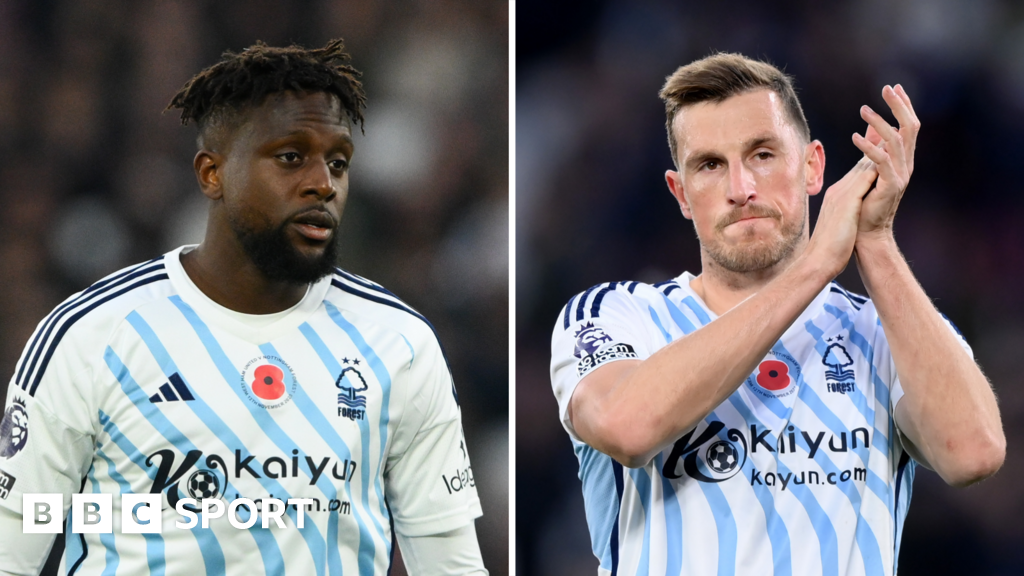 Nottingham Forest: Origi and Wood 'more than capable' to lead line ...