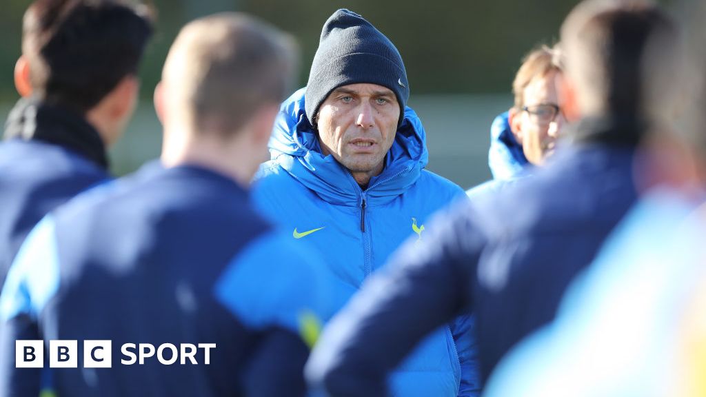 Every single player can improve - Conte - BBC Sport