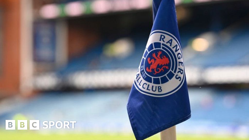Rangers announce new fan advisory board - BBC Sport