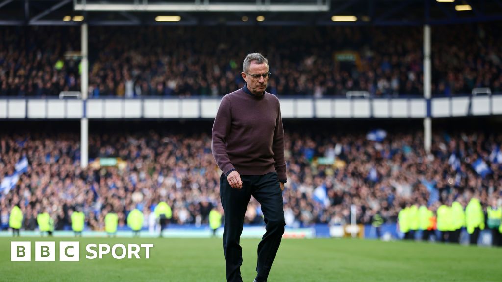 Lack of cohesion, lack of character - BBC Sport