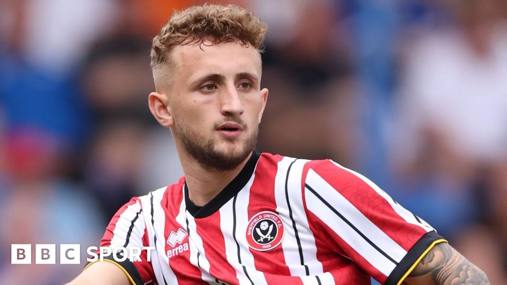 Sam Curtis: Peterborough United sign Sheffield United defender on loan ...