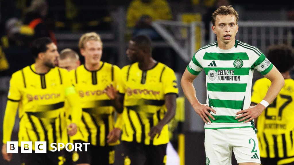 Johnston insists learnings can give Celtic 'fighting chance' - BBC Sport