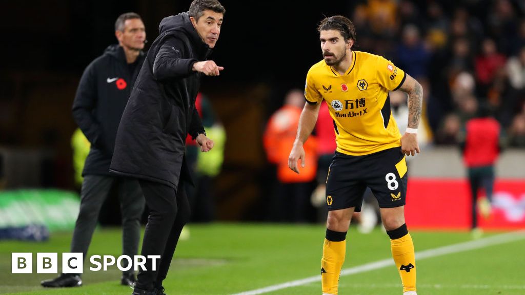 What went wrong at the end, Wolves fans? - BBC Sport