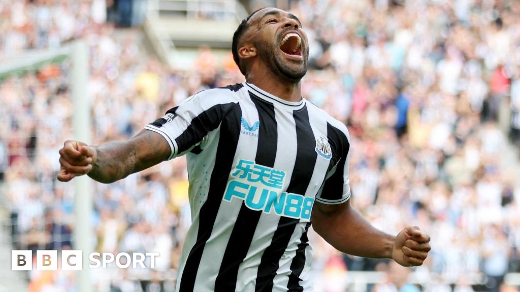 Newcastle: 'I've got every faith in myself' - Wilson hopeful of England ...