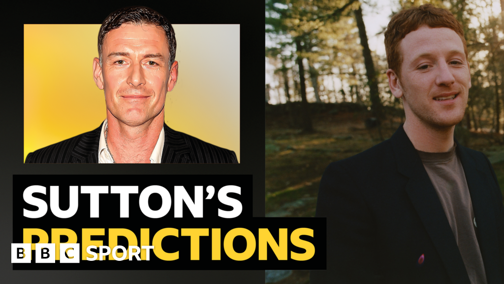 Nottingham Forest v Aston Villa: Chris Sutton's predictions - BBC Sport