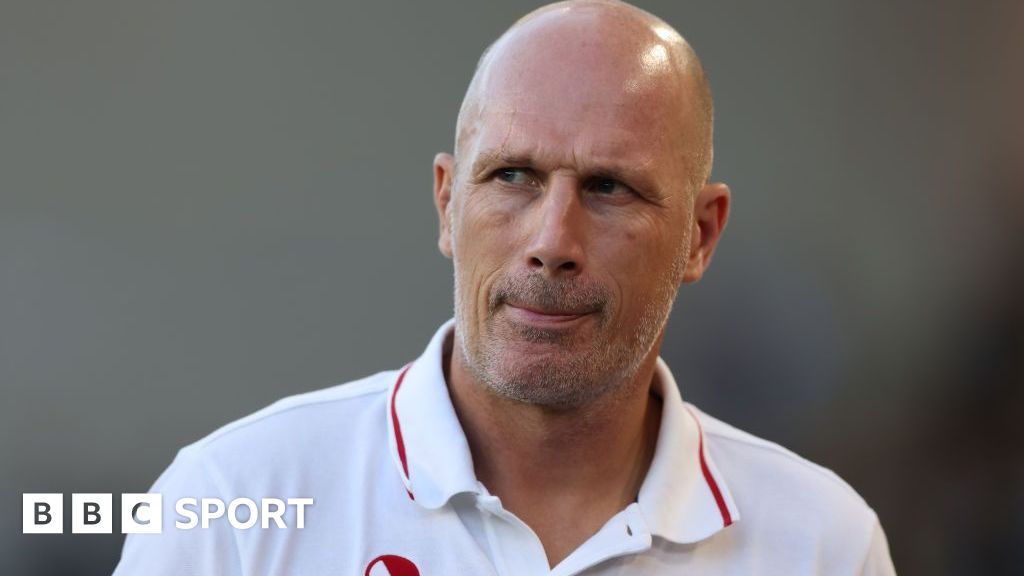 Rangers 'felt like best project' for Clement - BBC Sport