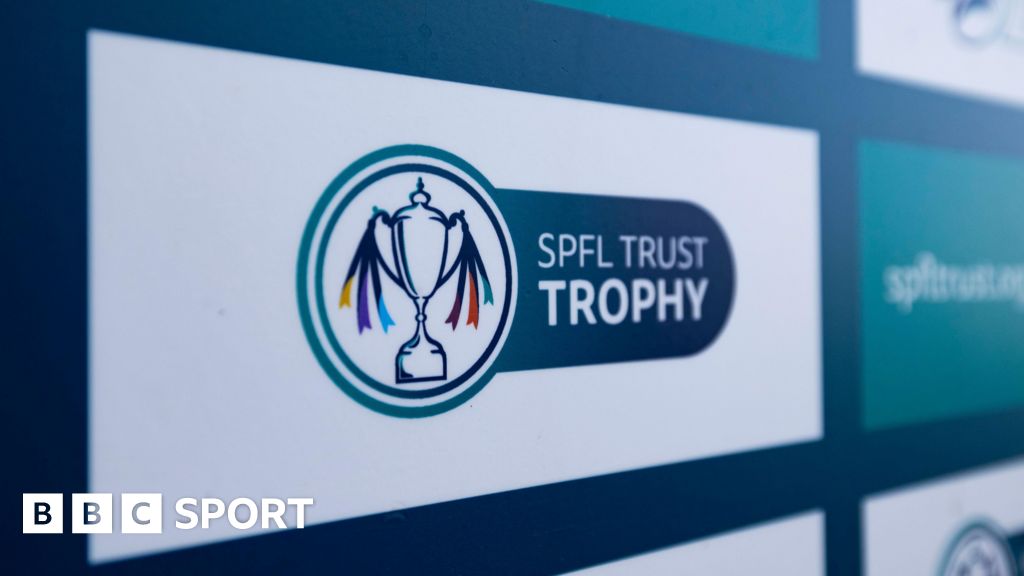SPFL Trust Trophy: Draw pits Highland and Lowland champions against ...