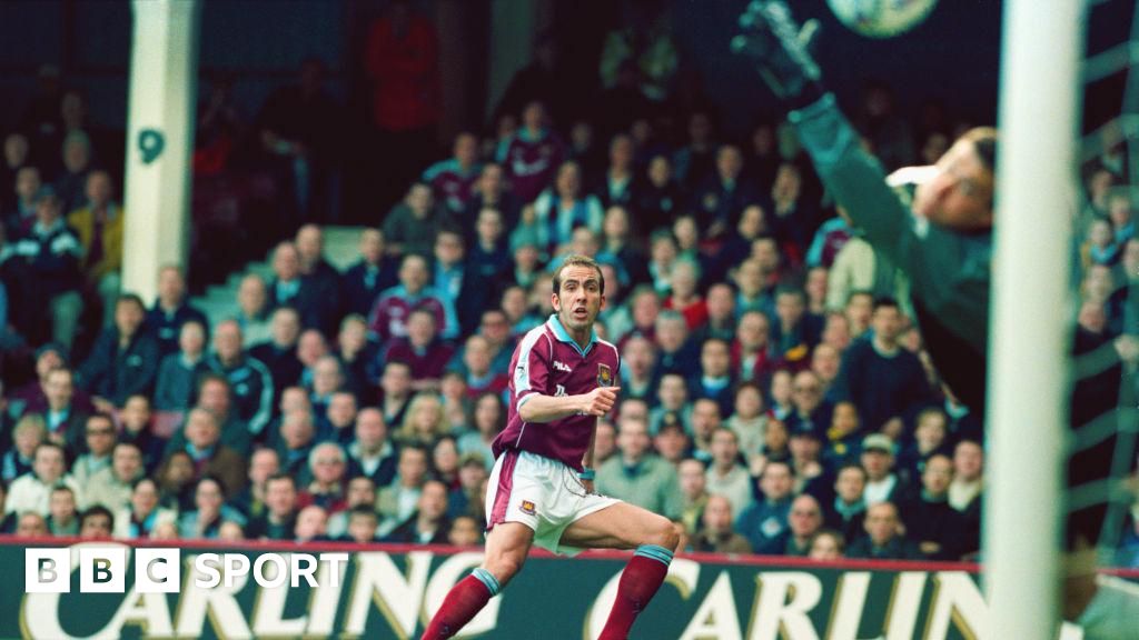 What is West Ham's greatest-ever goal? - BBC Sport