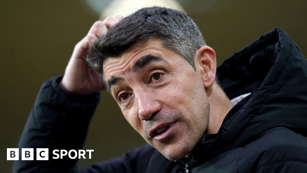 Wolves: Saturday's defeat to Palace 'felt different' - BBC Sport