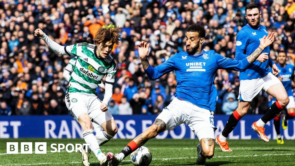 Rangers 3-3 Celtic: Analysis - BBC Sport