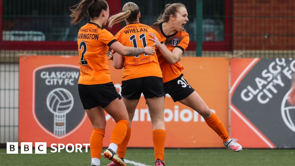 Glasgow City: Leanne Ross' 'selection headache' for Celtic - BBC Sport
