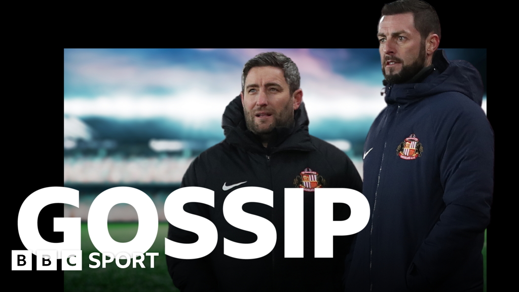 McAllister close to assistant role - BBC Sport