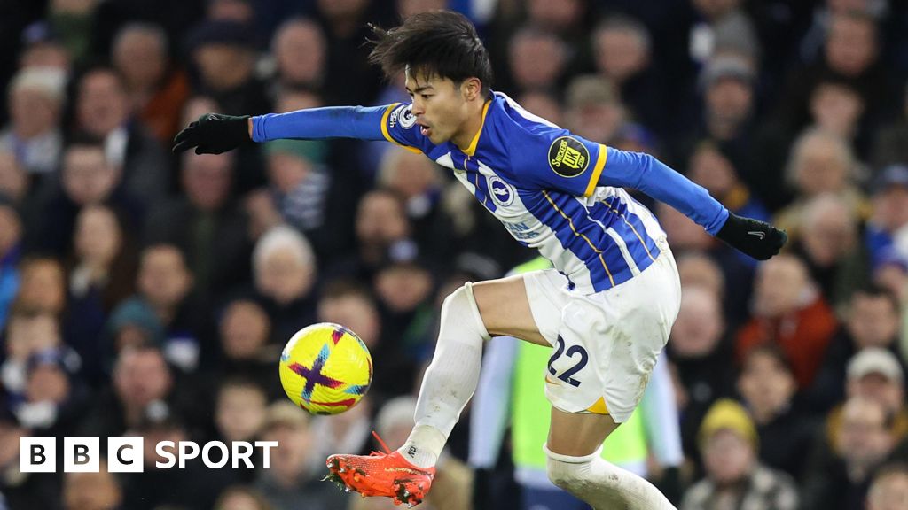 Brighton: 'A winger like Mitoma is almost a throwback' - BBC Sport