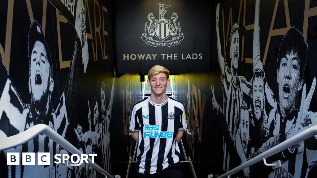 'Gordon will have to earn the support of Newcastle fans' - BBC Sport