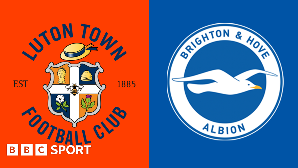 Luton vs Brighton: Pick of the stats - BBC Sport