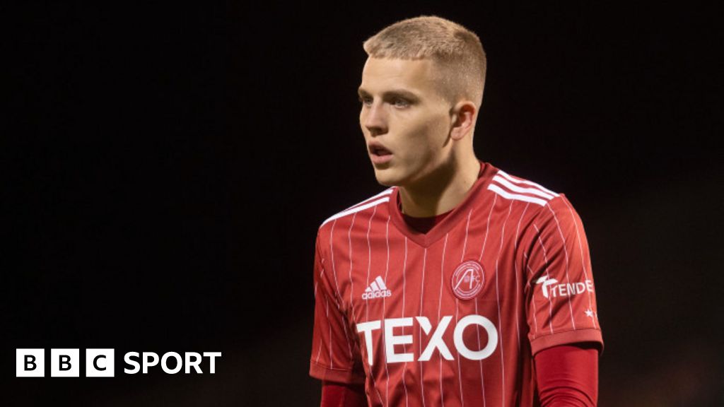 Ryan Duncan makes first Dons start - BBC Sport